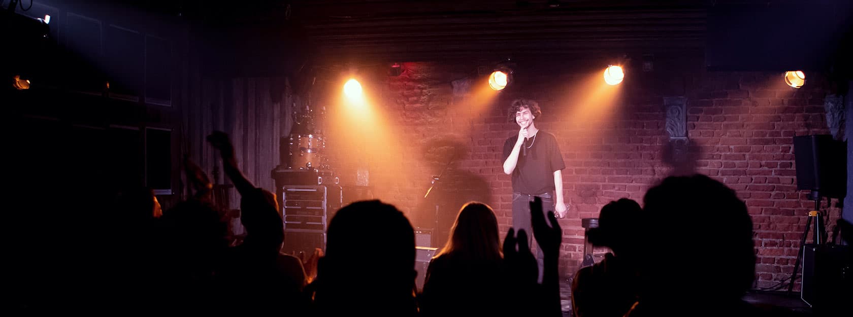 Stand Up Comedy: Shows de humor e comédia ao vivo - Sympla